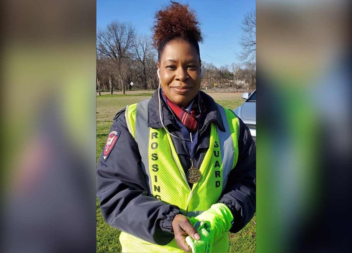 Those who keep us safe: Brenda Johnson - Vicksburg Daily News