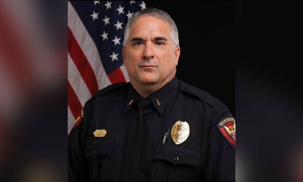 Those who keep us safe: Jeff Merritt - Vicksburg Daily News