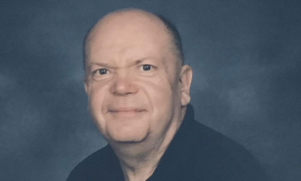 David Tyler, 1955-2021 - Vicksburg Daily News