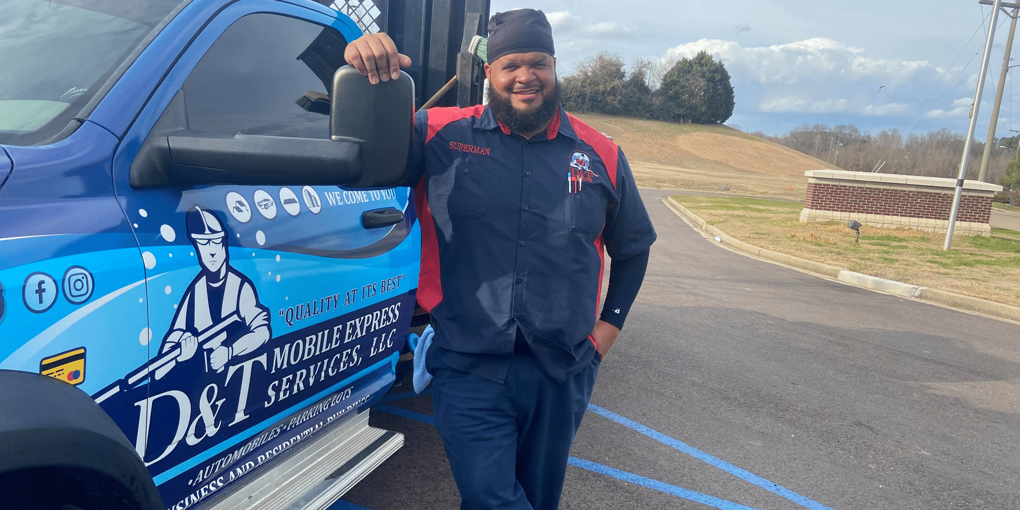 Business and community man: Selvy always goes the extra mile ...