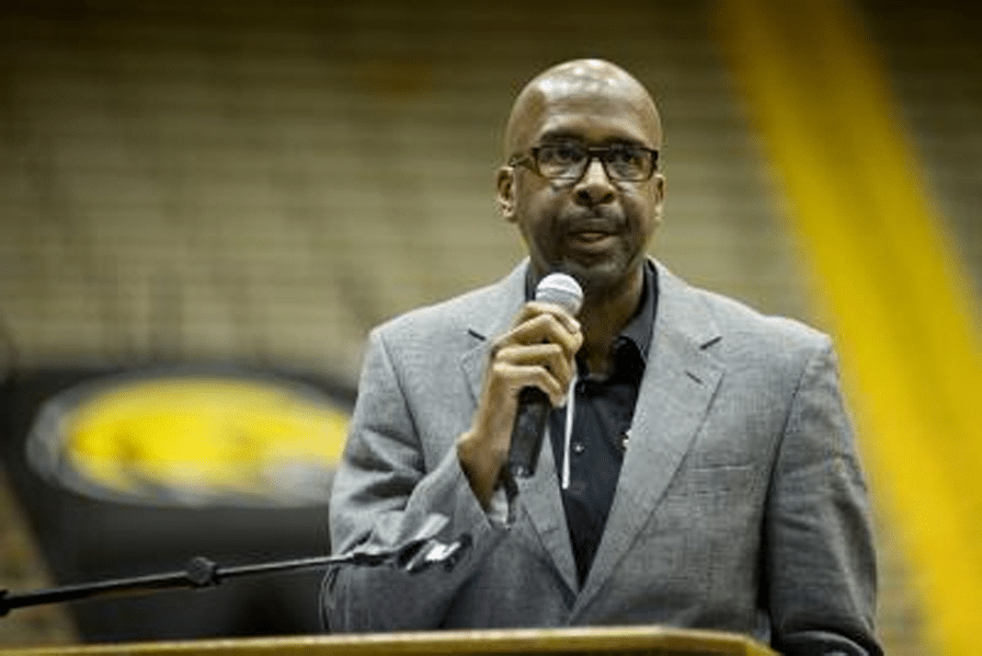 USM President Rodney Bennett to step down - Vicksburg Daily News