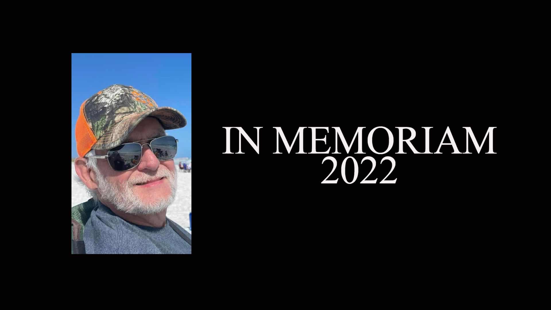 Marion Franklin Johnson, 1961-2022 - Vicksburg Daily News