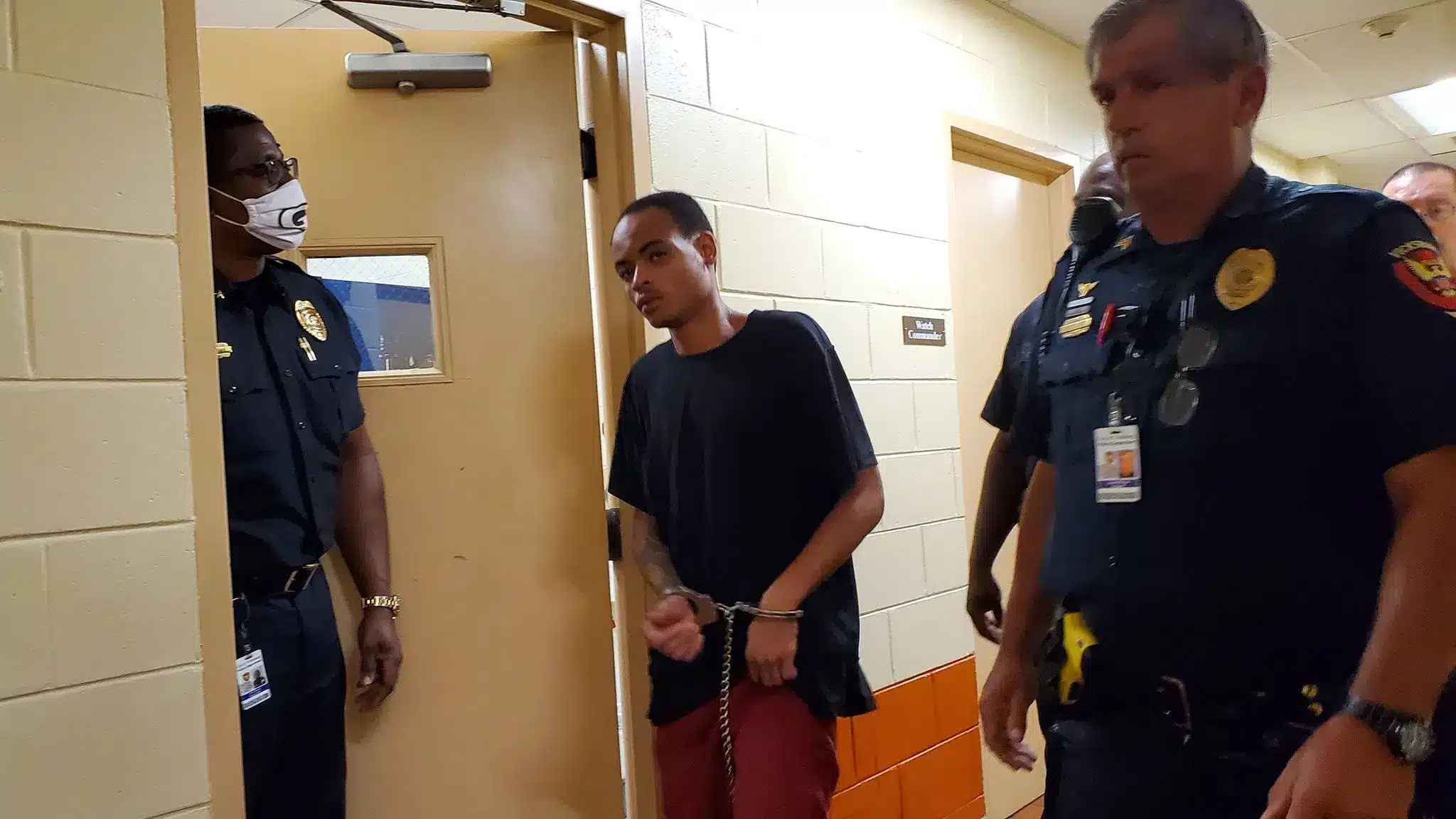 Bennard Craft pleads guilty to manslaughter in 2020 murder case ...