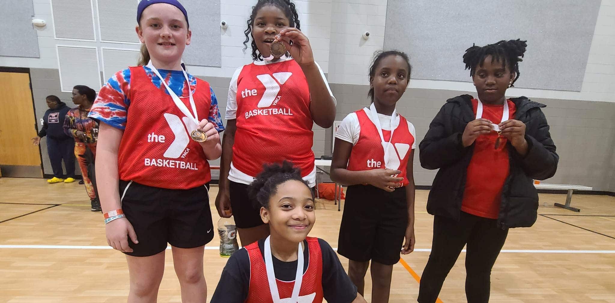 YMCA basketball: Grizzlies defeated the Giants on Thursday - Vicksburg ...