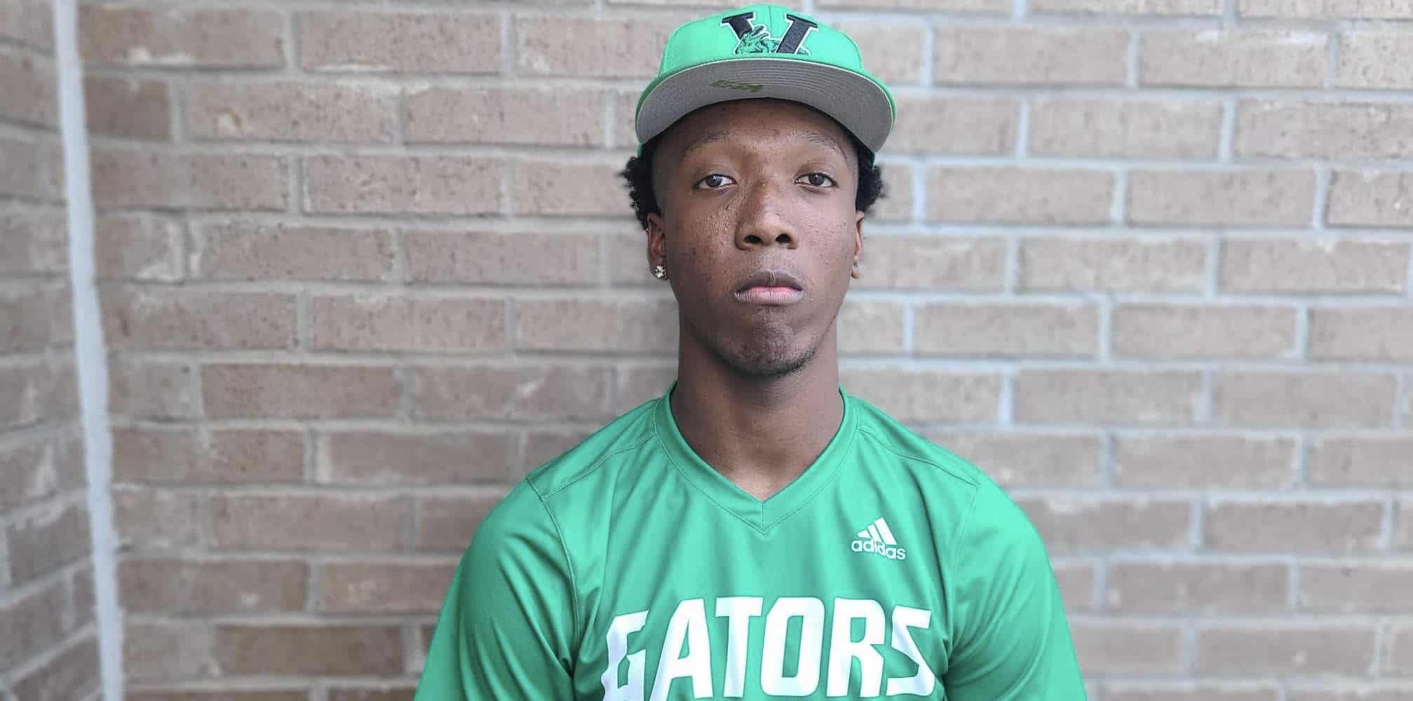 Gilliam led VHS at the plate on Tuesday - Vicksburg Daily News