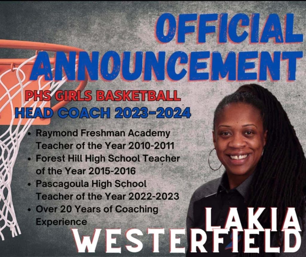 Vicksburg native Lakia Westerfield named as head coach of the ...
