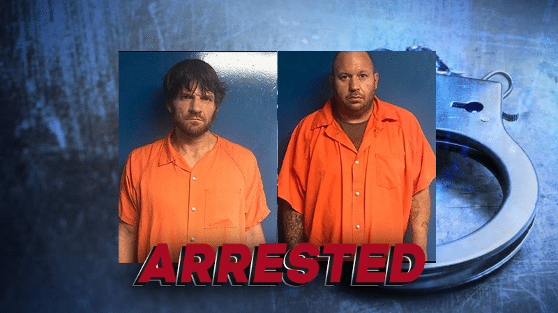 Claiborne County Deputies make arrests in commercial burglary case ...