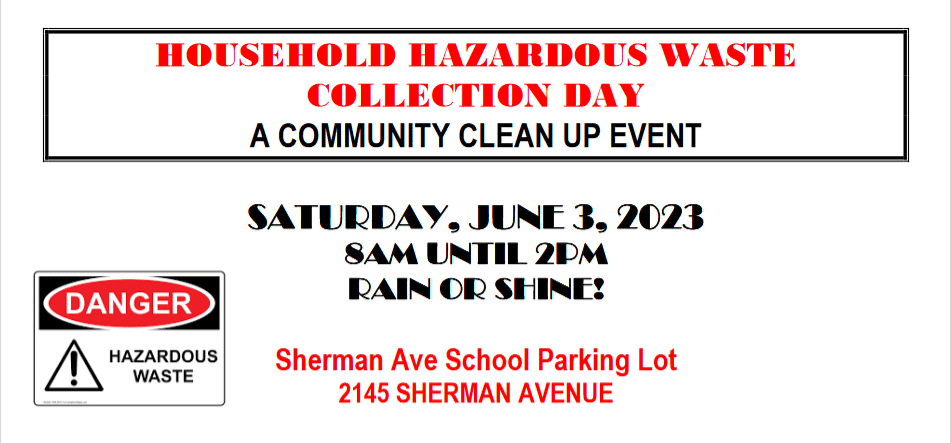 Household Hazardous Waste Collection Day - Vicksburg Daily News