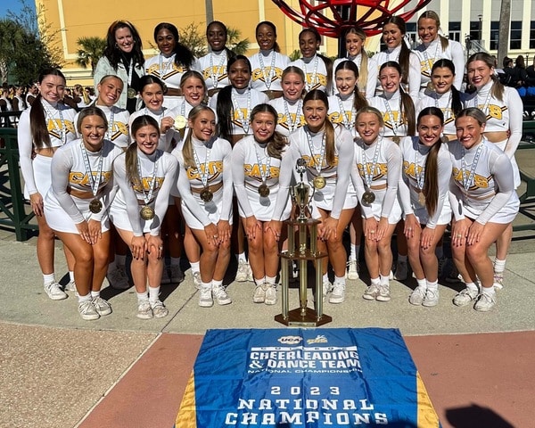 Two-time National Champion PRCC cheer to host future and past Wildcat ...