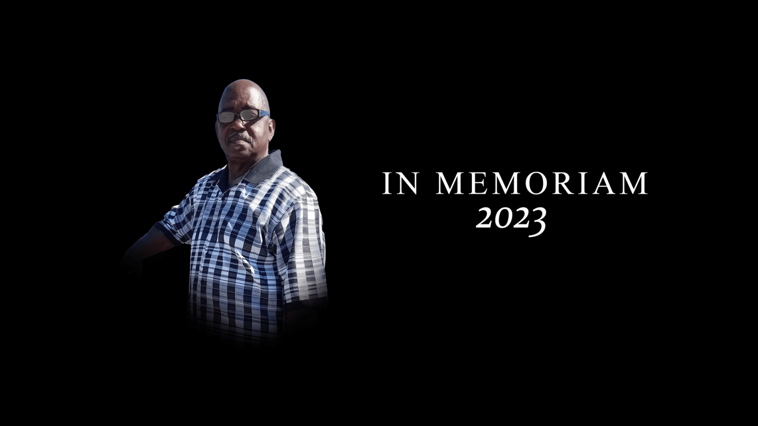 Kenneth Lydell Blue, Sr., 1959 - 2023 - Vicksburg Daily News