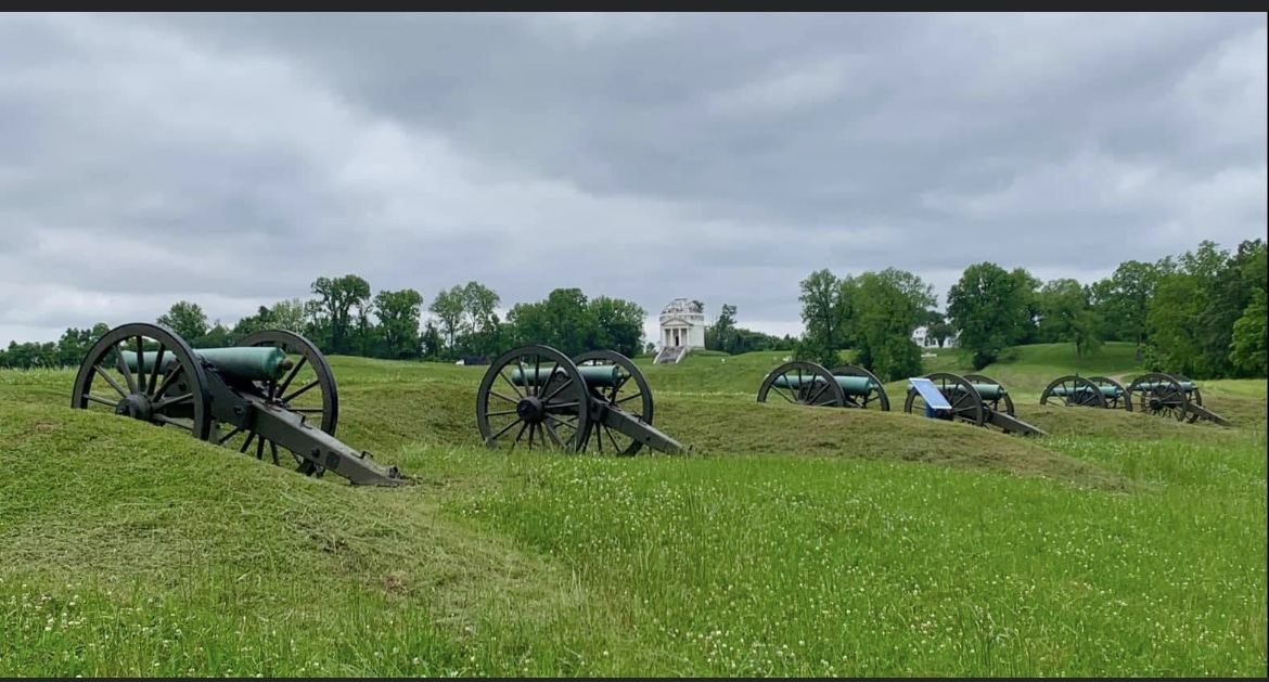 FHWA approve $4.3M for Vicksburg National Military Park, Natchez Trace ...