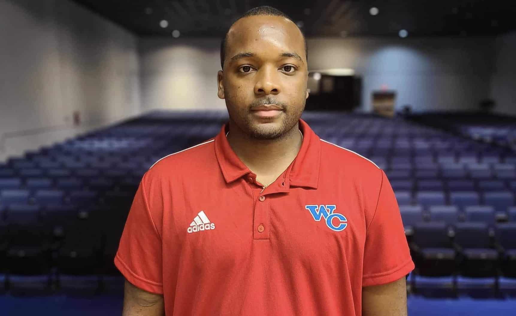 Edwards native Ron Davis is now the ninth grade head basketball coach ...