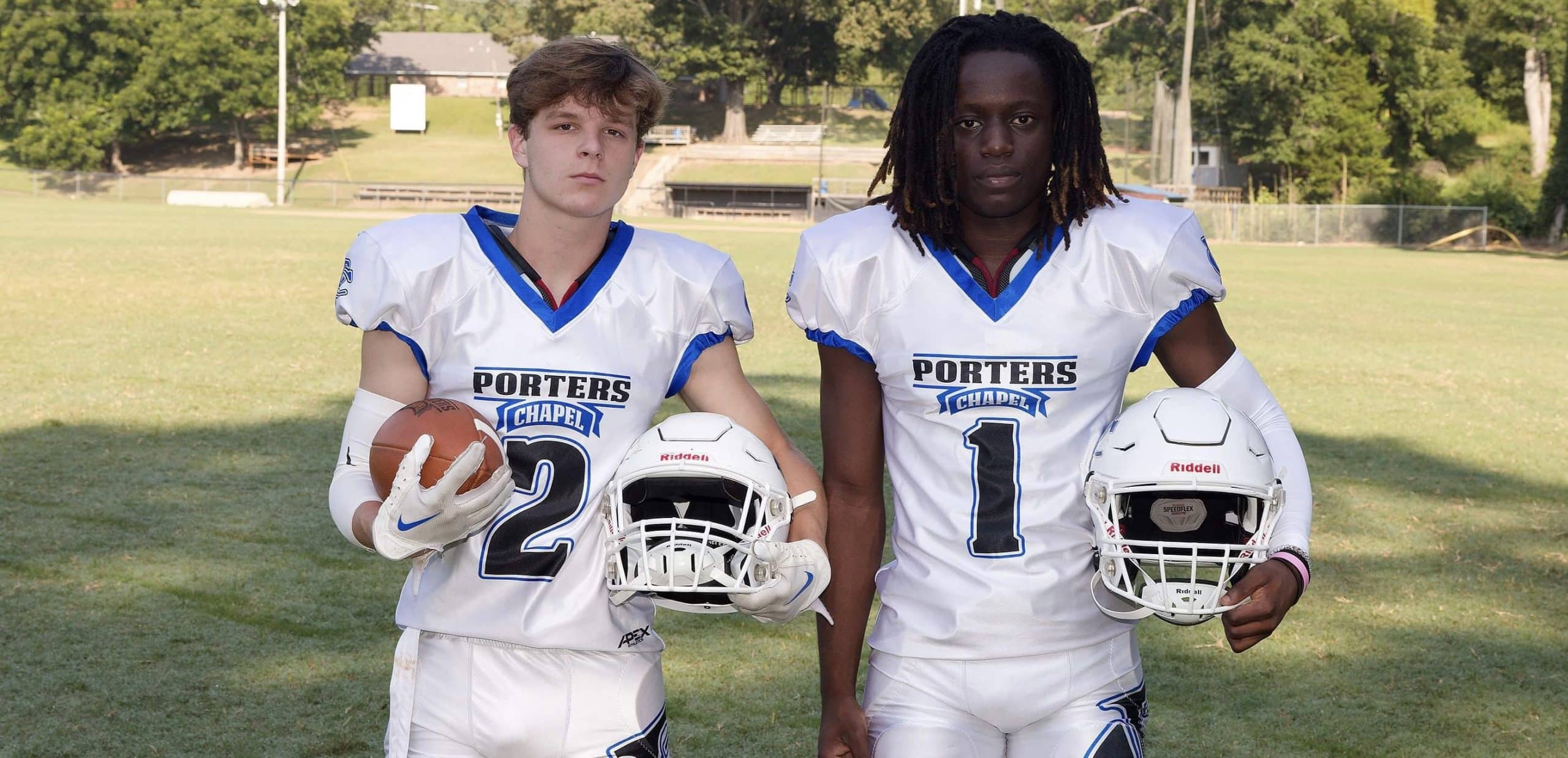 Mack and LaBarre set sights on a stellar 2023 season - Vicksburg Daily News