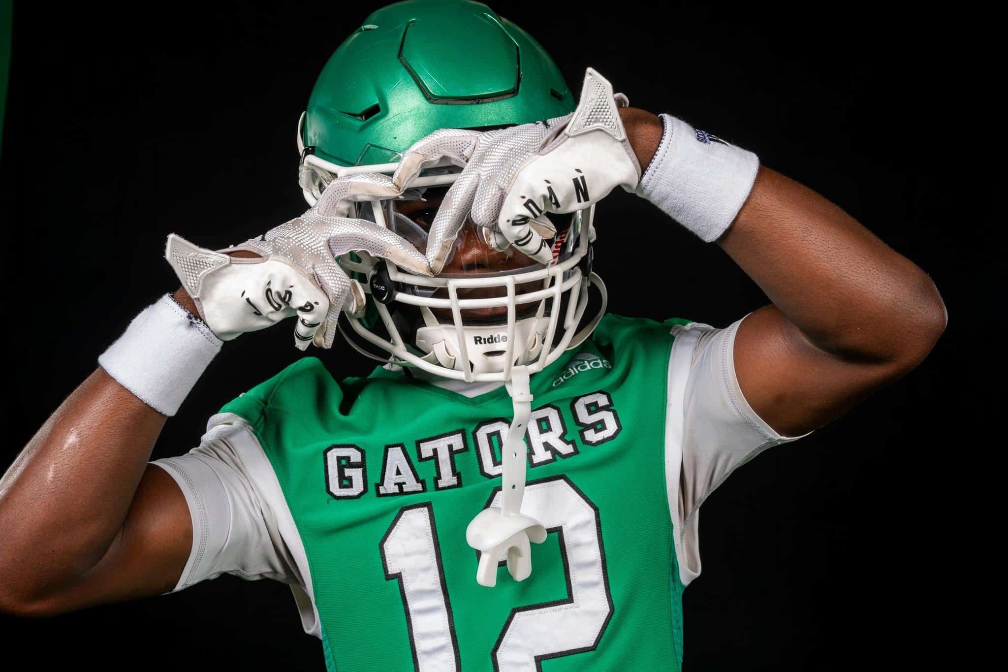 DeCorey 'Noon' Knight gears up for the 2023 Vicksburg High School ...