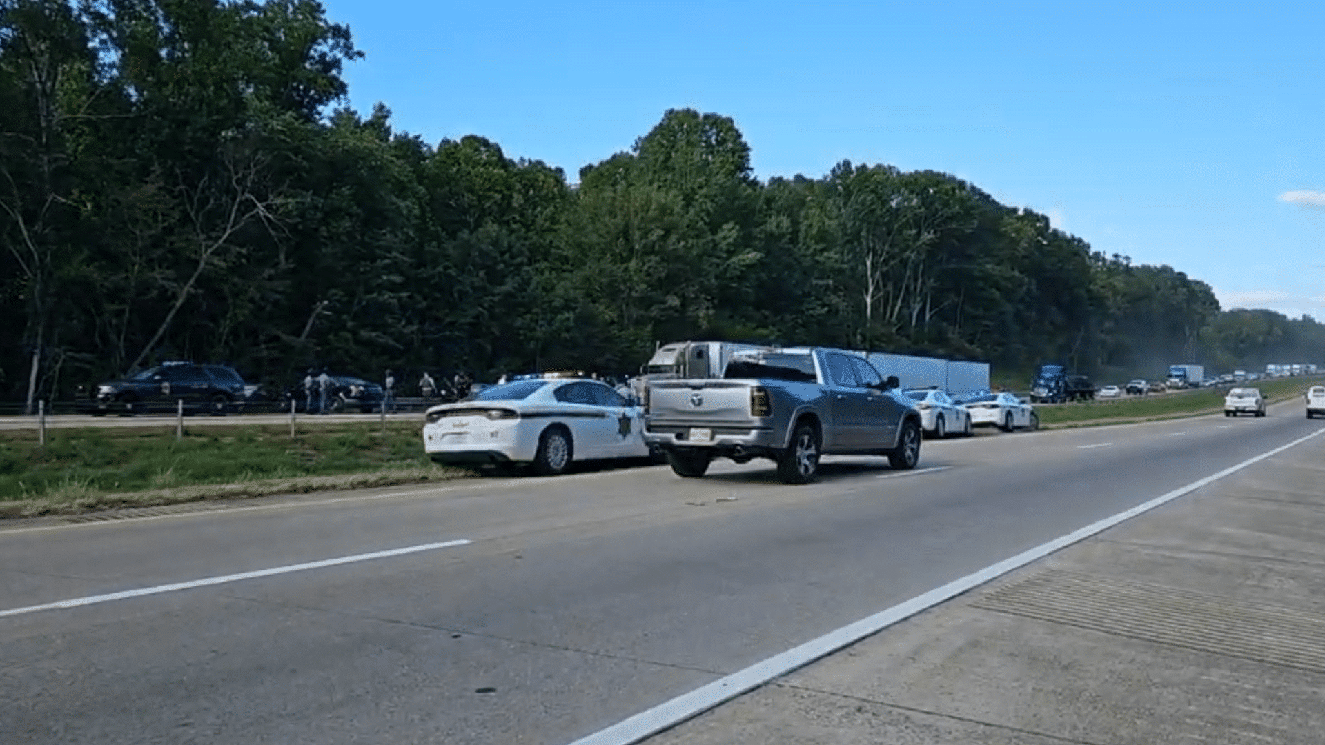 Hellcat flees from police, crashes in Warren County - Vicksburg Daily News